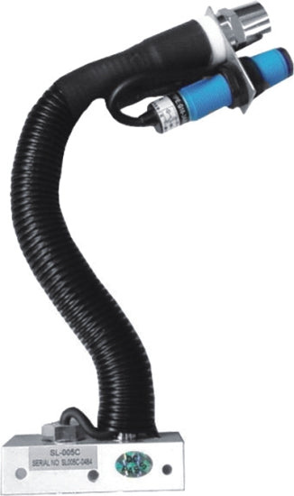 Ionizing Air Nozzle with Sensor Model SL-005CF – METCO Pacific