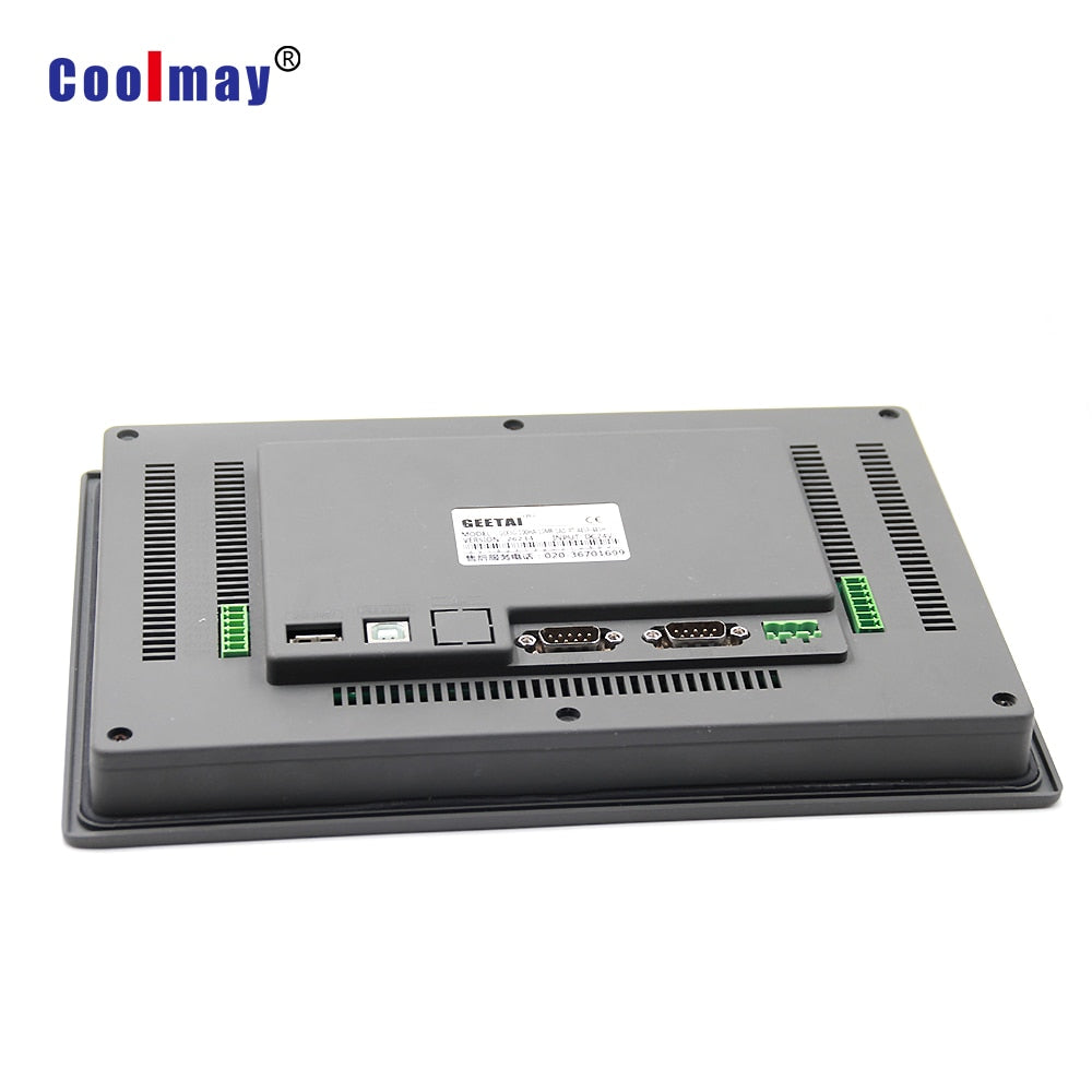 High quallity hmi plc integrated controller valve motor automation ope ...