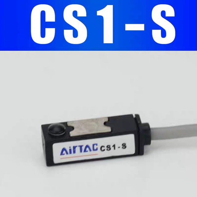 Air Pneumatic Cylinder Magnetic Reed Switch Sensor CS1-F CS1-G CS1-J C ...